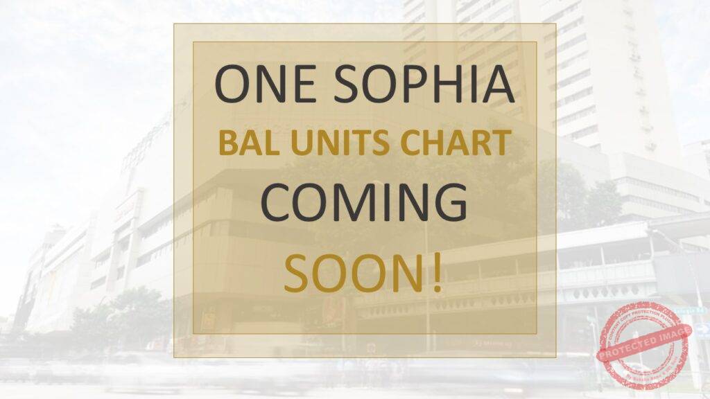 One Sophia Balance Units Chart | Previewing Soon