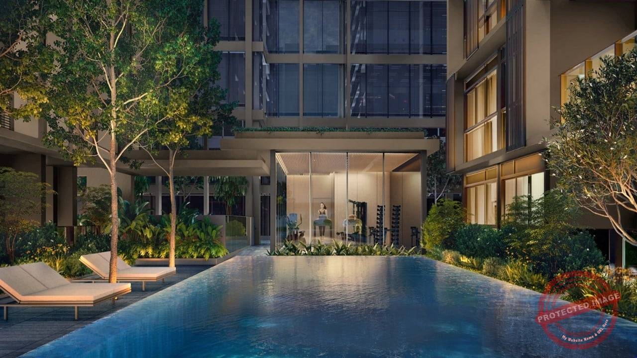 One Sophia | Mixed-Use Development with Residences & Offices