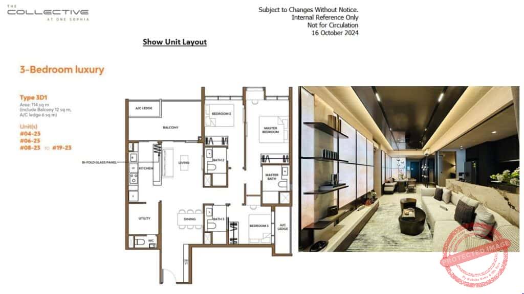 One Sophia | Mixed-Use Development with Residences & Offices